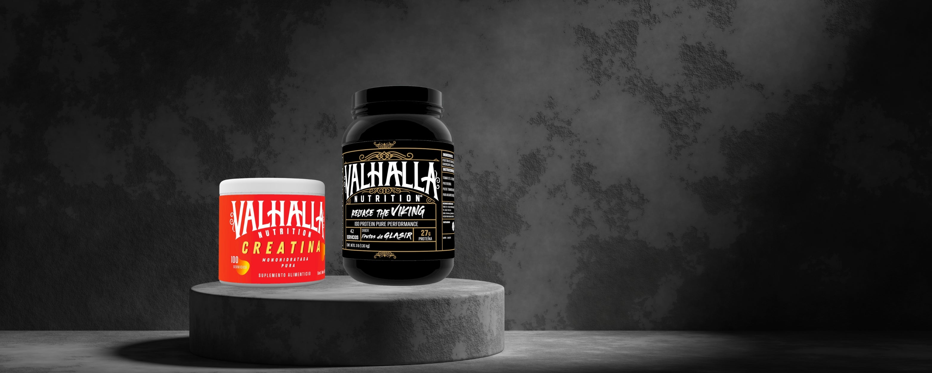 Welcome to Valhalla – Valhalla Nutrition México